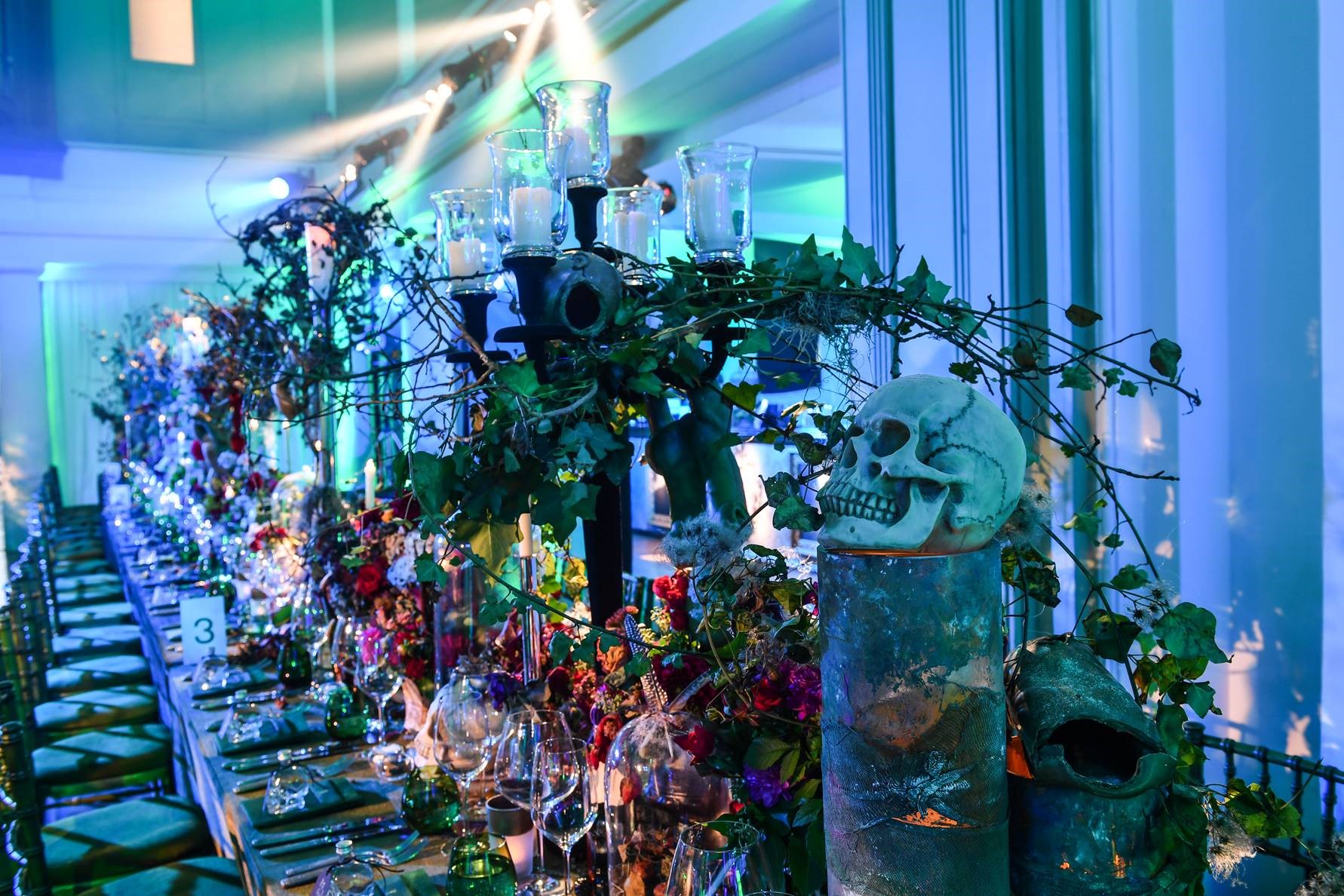 Penny Dreadful Inspired Party - TLC Limited - The Taylor Lynn Corporation