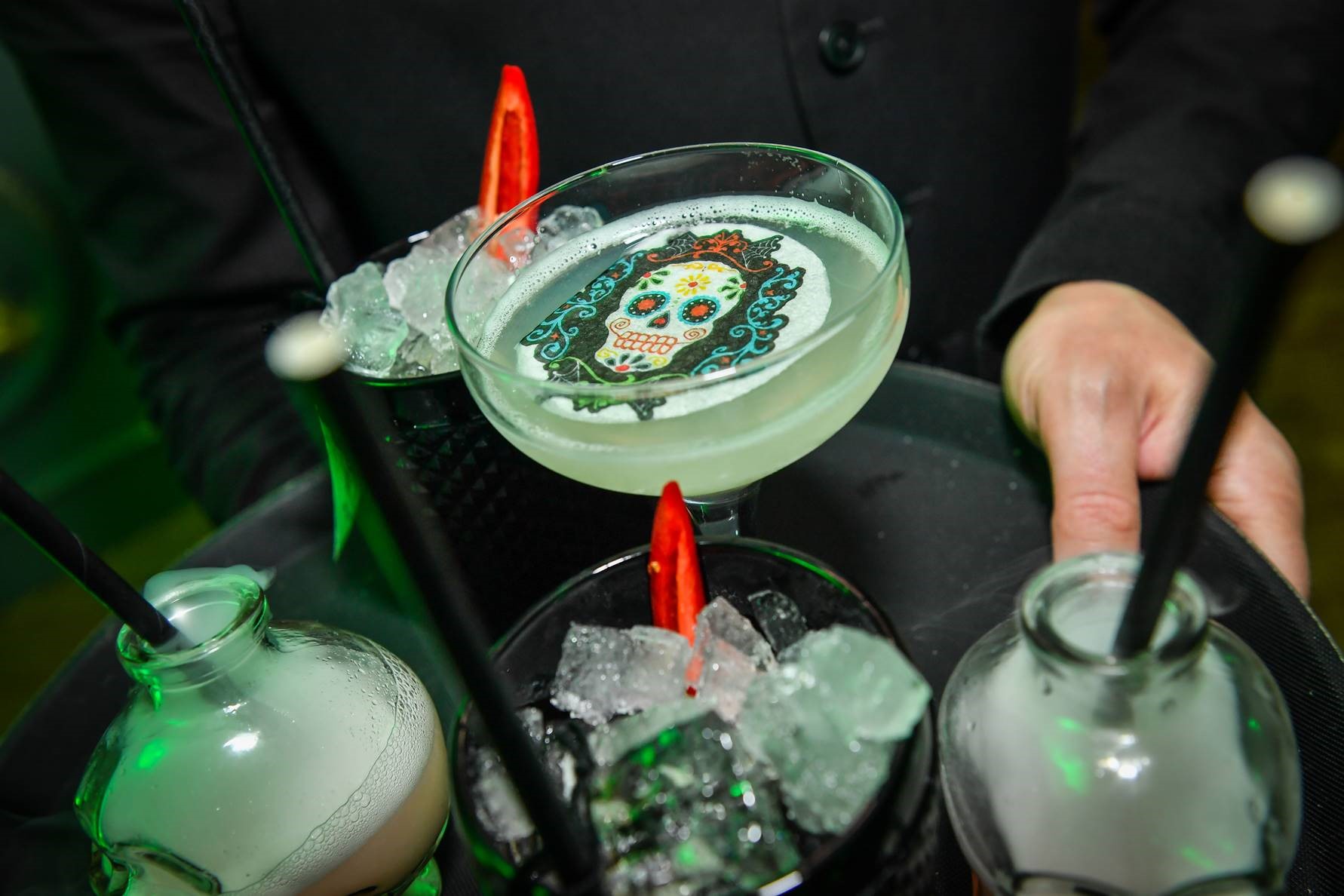 Penny Dreadful Inspired Party - TLC Limited - The Taylor Lynn Corporation