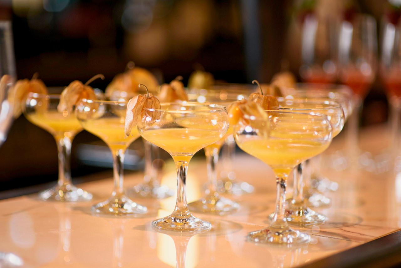 Six Ways to Upgrade Your Mocktails - TLC Limited - The Taylor Lynn ...