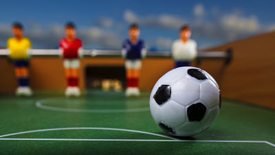 Five ideas for a football inspired party - TLC Limited - The Taylor ...