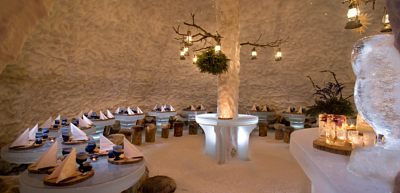 Europe’s fabulous five Christmas party venues - TLC Limited - The ...