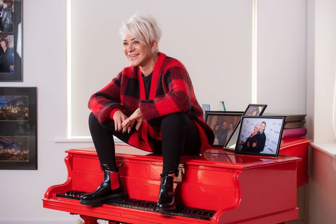 Liz Taylor Launches New Company - TLC Limited - The Taylor Lynn Corporation