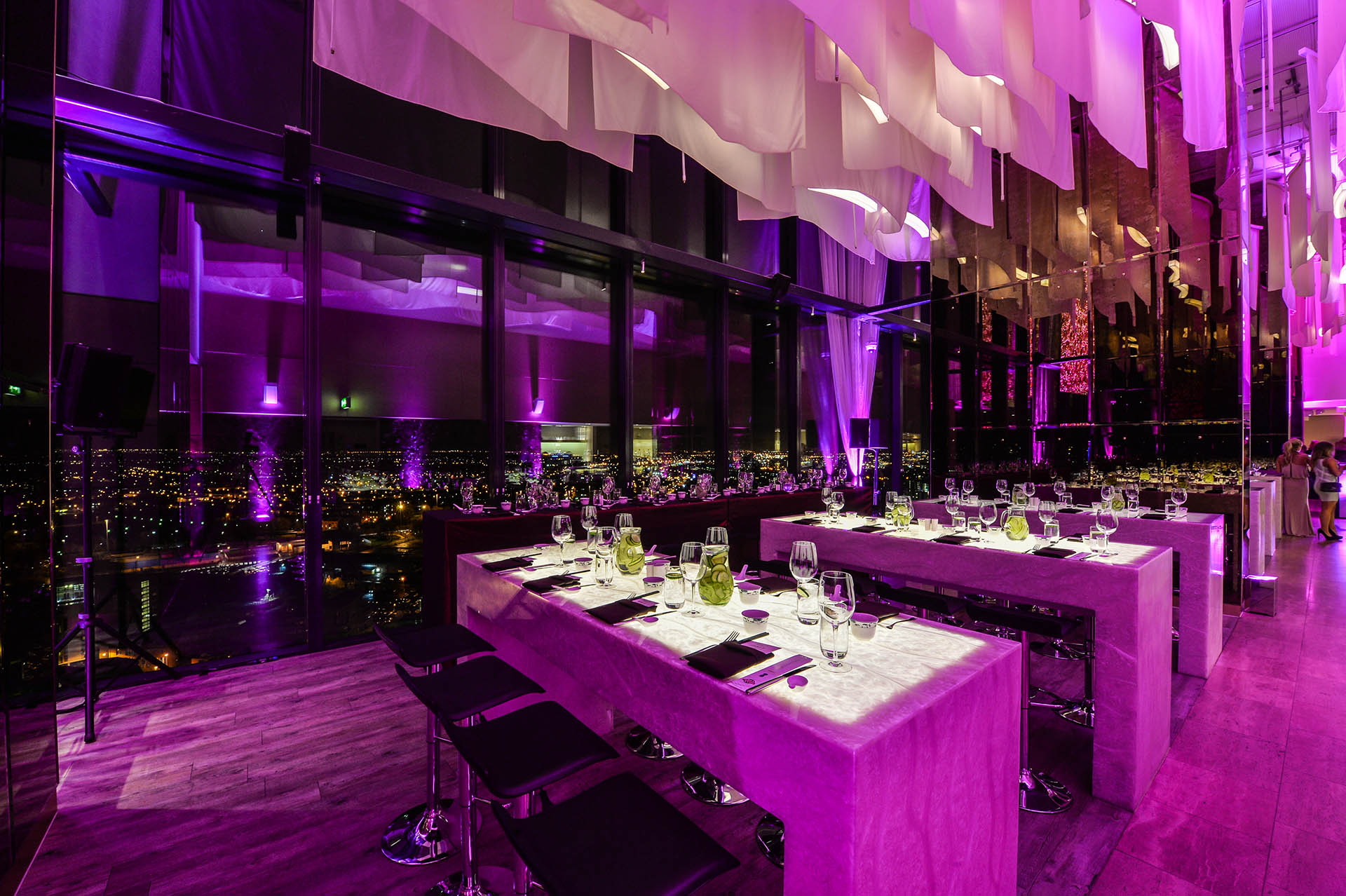 Milestone Events - TLC Limited - The Taylor Lynn Corporation