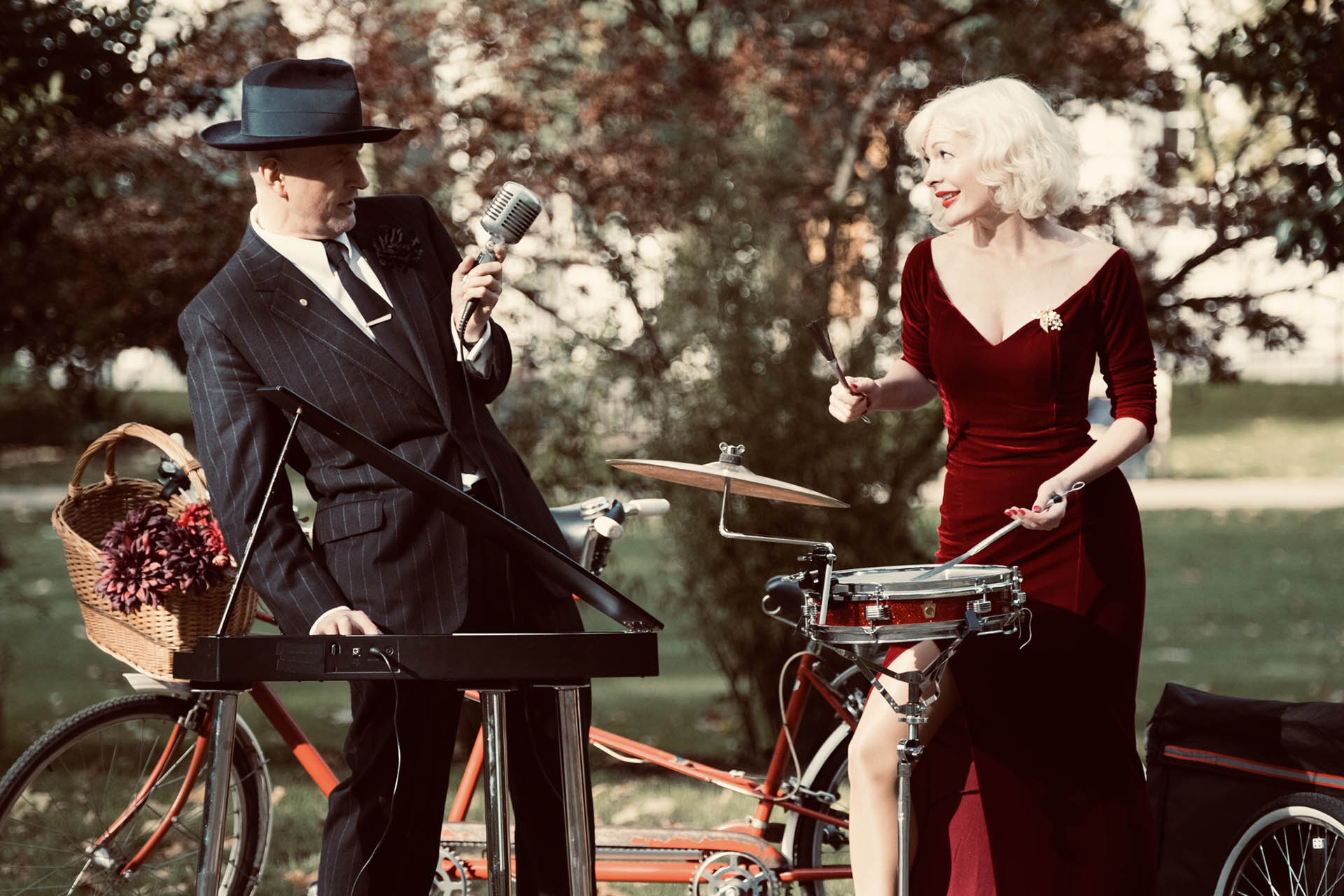 Kitty La Roar – Jazz Combo - TLC Limited - The Taylor Lynn Corporation