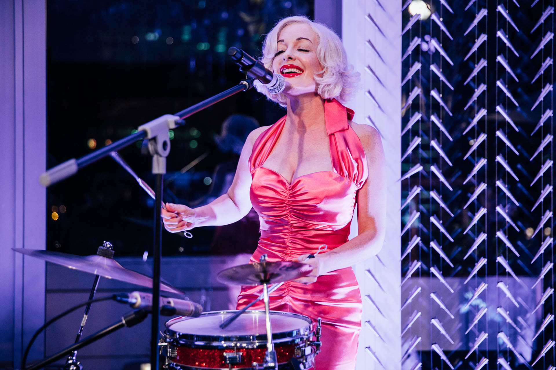 Kitty La Roar – Jazz Combo - TLC Limited - The Taylor Lynn Corporation