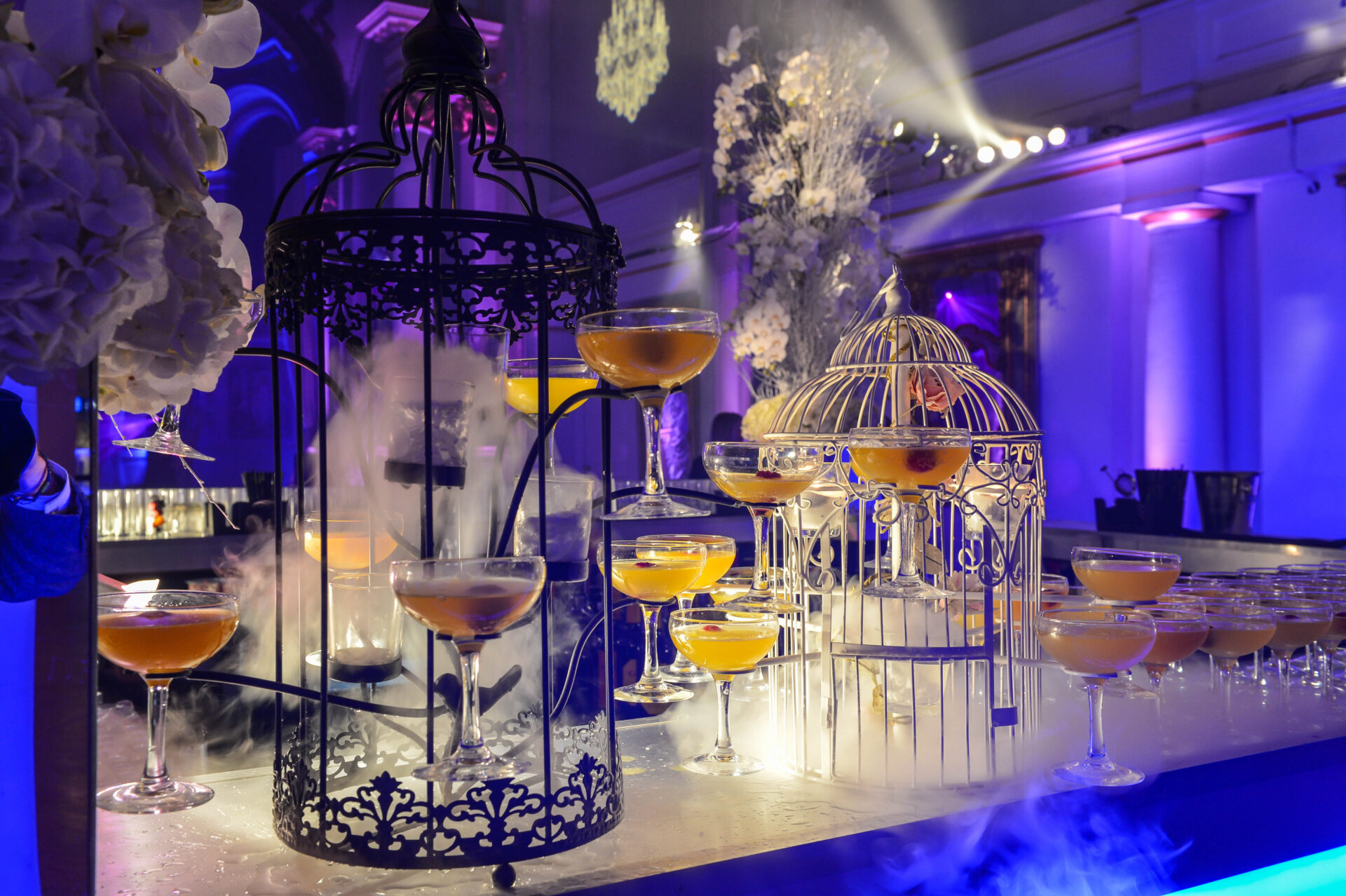 Cocktails and Canapes Ideas for Christmas - TLC Limited - The Taylor ...