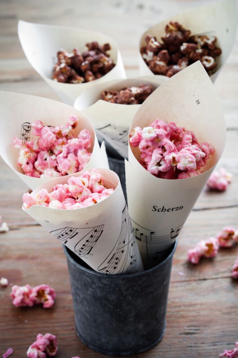 Ideas to Celebrate National Popcorn Day - TLC Limited - The Taylor Lynn ...