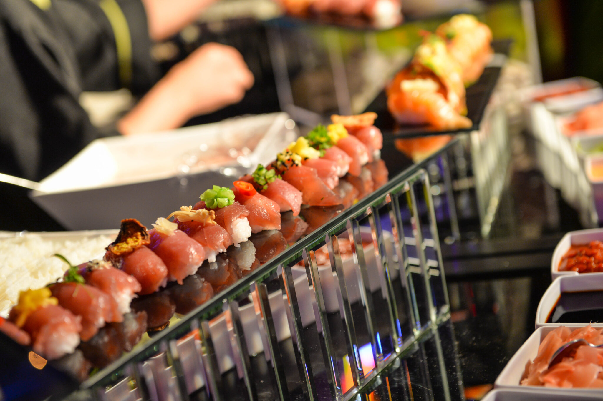 Five Spring Cocktail and Canape Combinations - TLC Limited - The Taylor ...