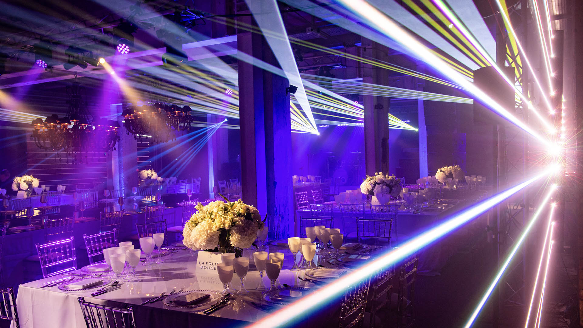 Milestone Events - TLC Limited - The Taylor Lynn Corporation