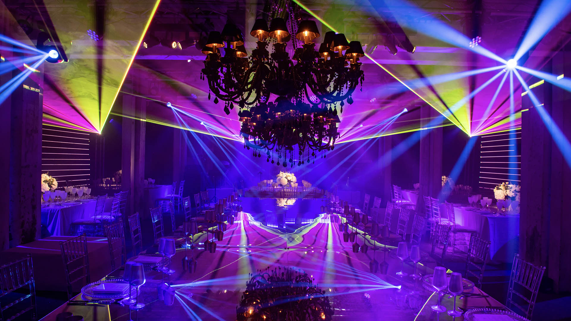 Milestone Events - TLC Limited - The Taylor Lynn Corporation