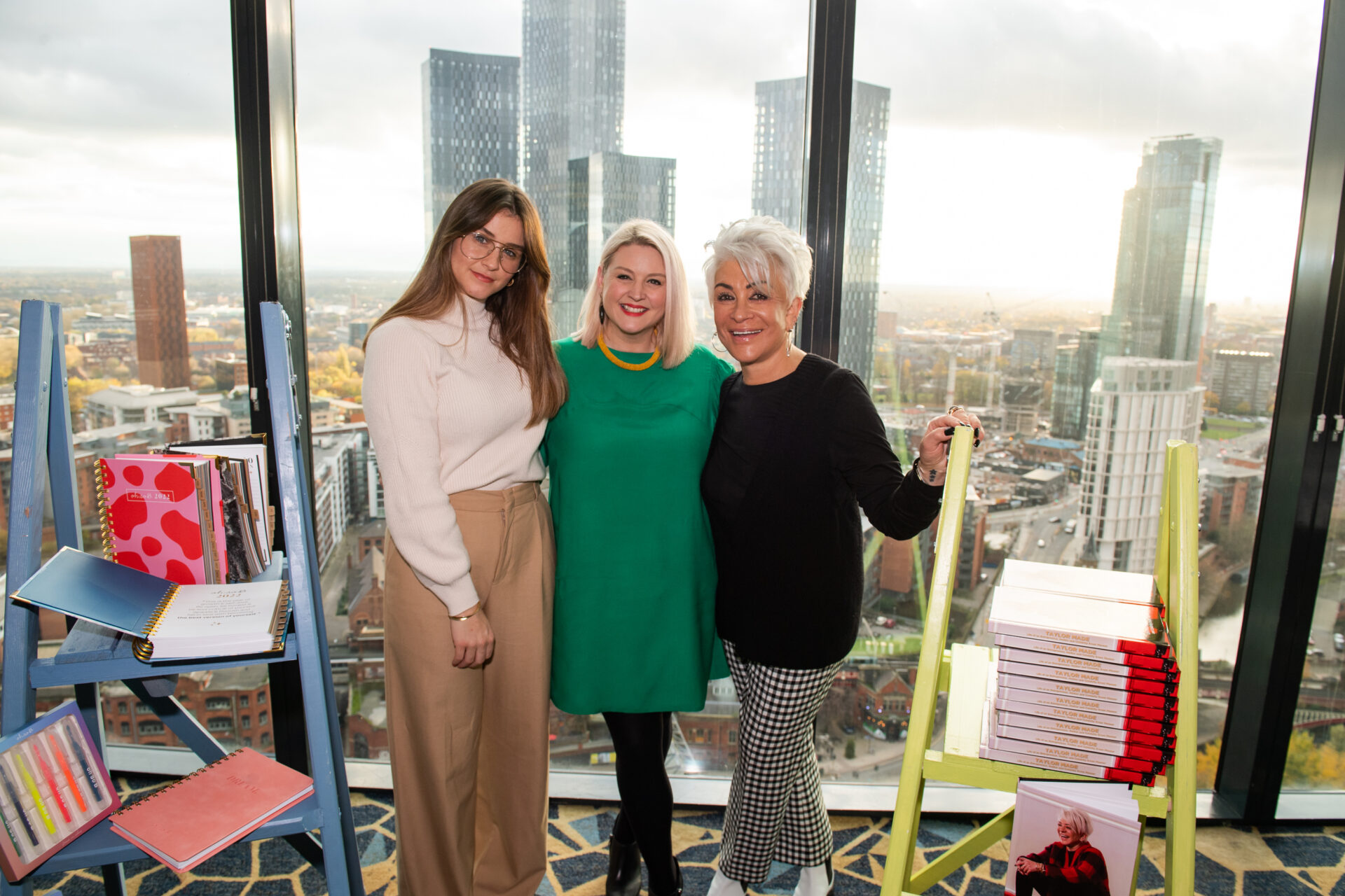 Liz Taylor's PA Reveals All on National Bosses Day - TLC Limited - The ...