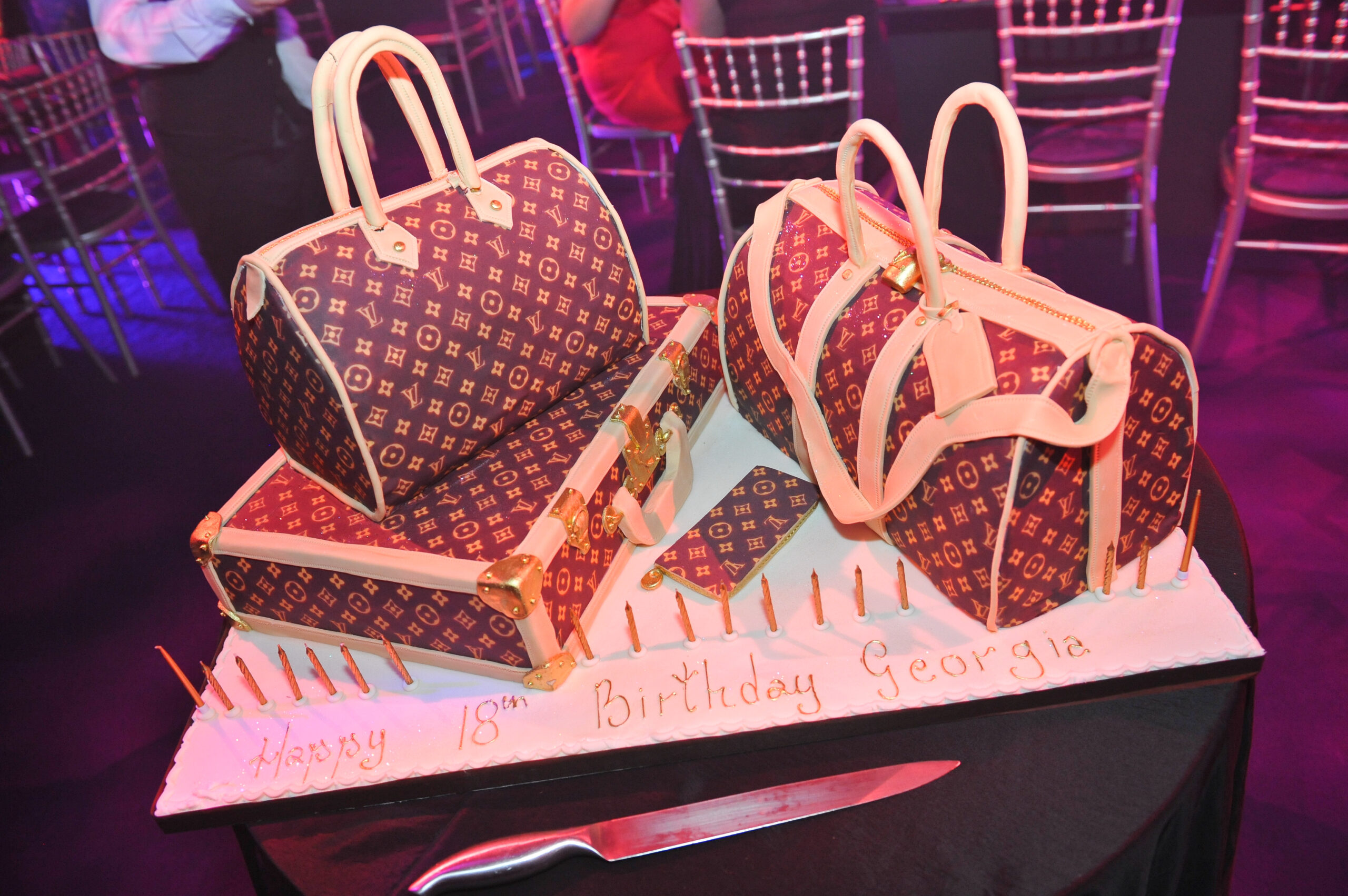 Your Cakewalk to Event Success - TLC Limited - The Taylor Lynn Corporation