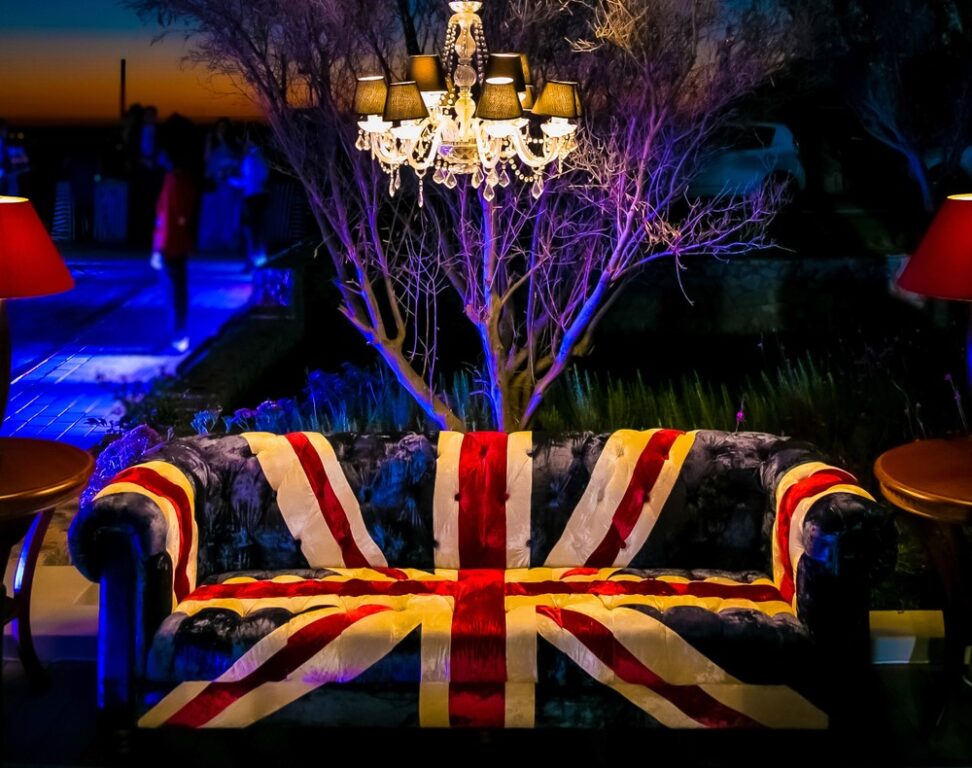 King’s Coronation Party Décor Ideas - TLC Limited - The Taylor Lynn ...