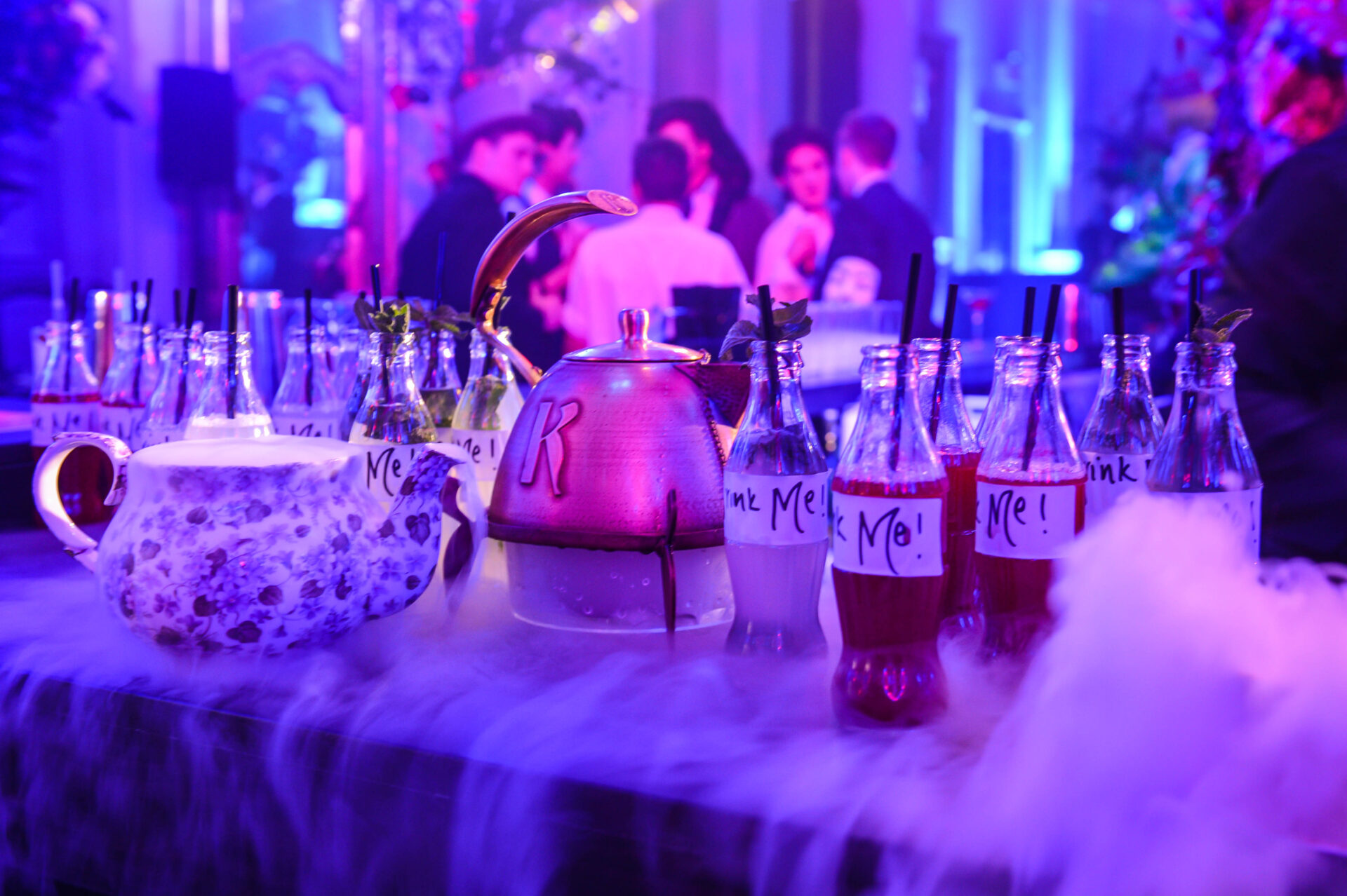 Four Afternoon Tea Event Ideas - TLC Limited - The Taylor Lynn Corporation