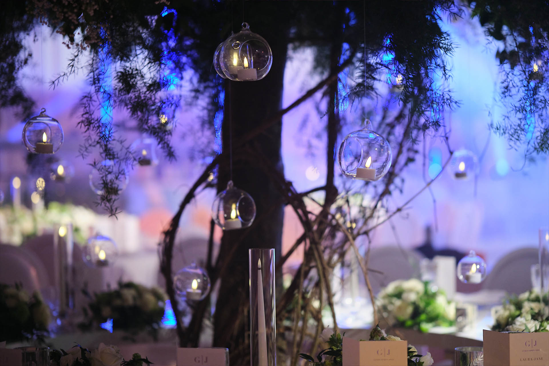 Light & Sound Event Production - The Taylor Lynn Corporation