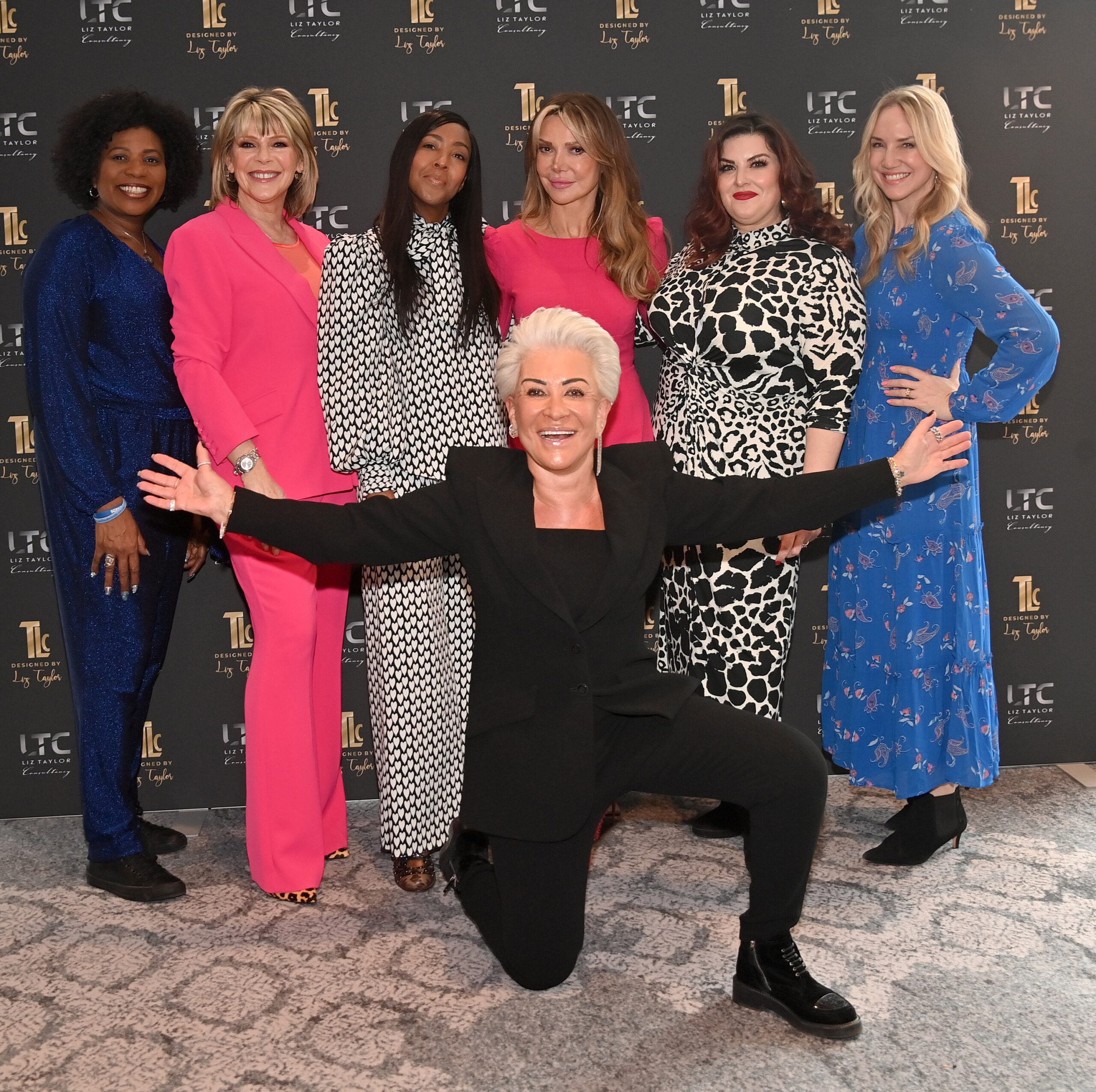 Celebrities Gathered for Celebrity International Women’s Day Lunch ...