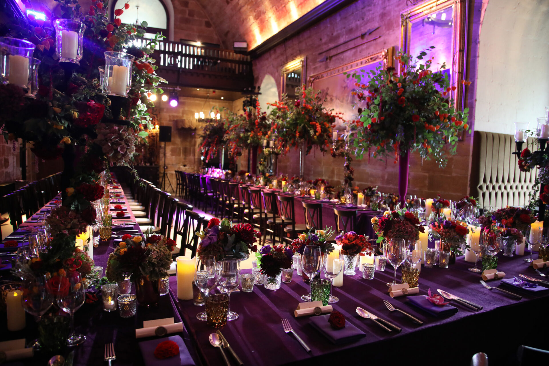 Traitors-Themed Party Ideas - TLC Limited - The Taylor Lynn Corporation