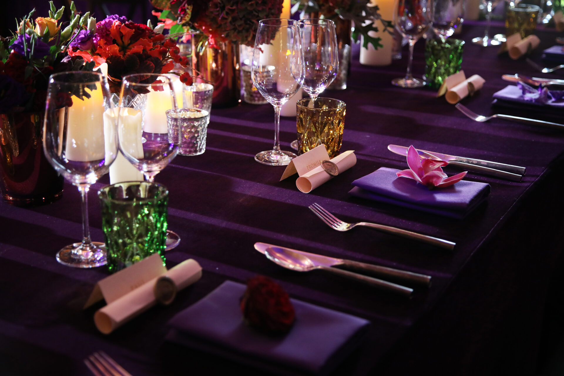 Traitors-Themed Party Ideas - TLC Limited - The Taylor Lynn Corporation