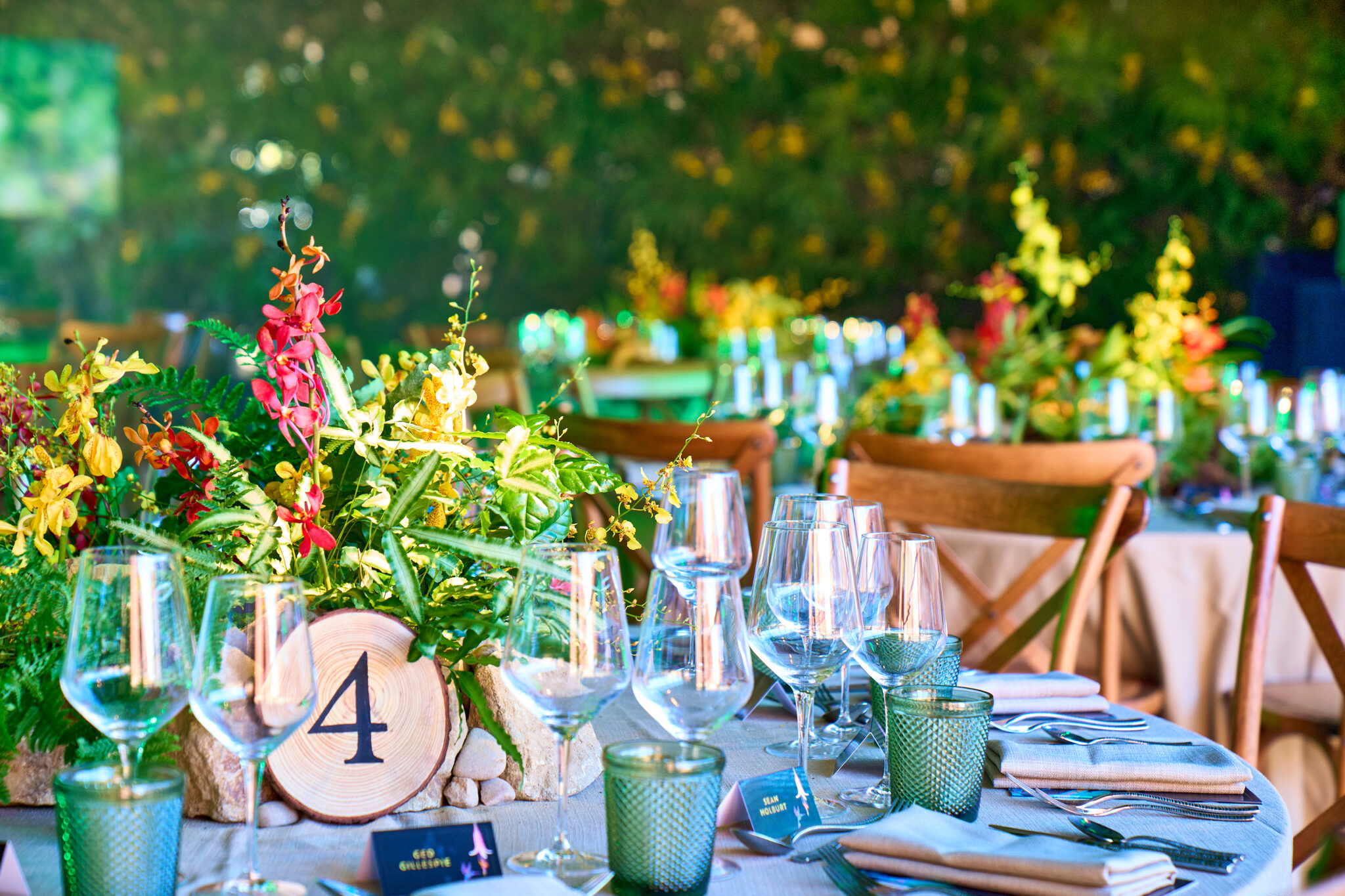 White Lotus-Themed Party Ideas - TLC Limited - The Taylor Lynn Corporation